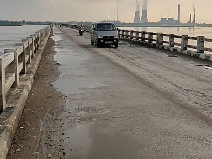 The route will change due to repair of Tanda bridge