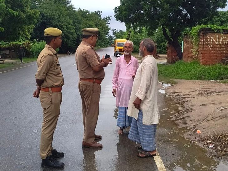 Special train ran from 5 to 8 am in Deoria Deoria's news | देवरिया में सुबह 5 से 8 बजे तक चला ...