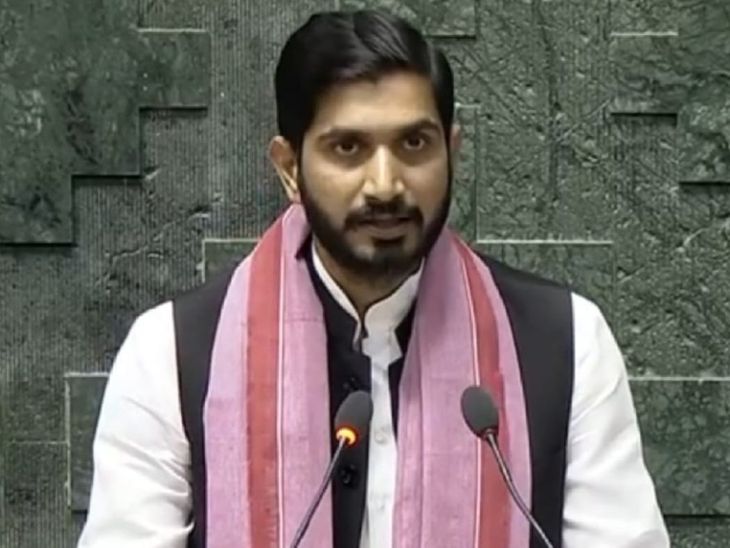 5 day tour of MP Aditya Yadav