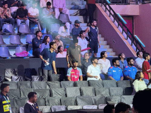 Pink Panther lost at home ground in PKL-12
