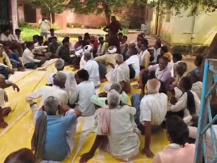 Liquor ban in Barua Bachhra Panchayat of Niwari | निवाड़ी की बरुआ बछड़ा ...