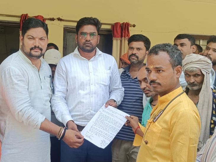 Traders asked for time before removing encroachment in Duddhi | दुद्धी ...