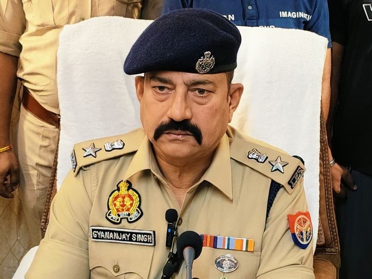 Major reshuffle in police department in Hapur, 10 inspectors including ...