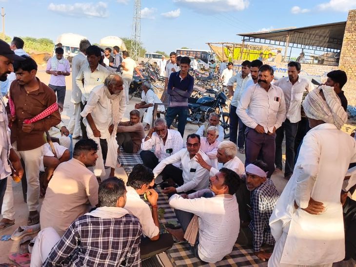 Villagers protest against Malsar biomass plant | मालसर बायोमास प्लांट ...