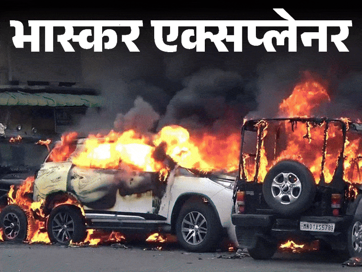 Manipur Violence VS PM Modi; Imphal Churachandpur Kuki Meitei Conflict ...