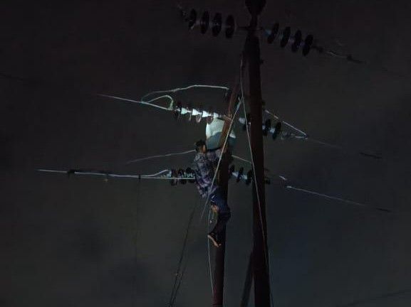 Masauli substation's electricity was cut off for 7 hours | मसौली ...