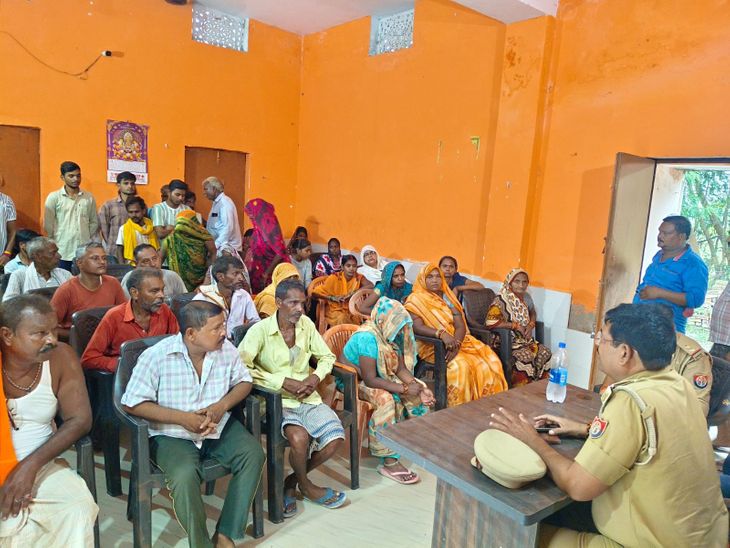Village Chaupal in Police at Your Doorstep Campaign | पुलिस आपके द्वार ...