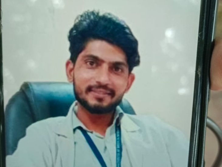 A young man missing for four days died | चार दिनों से लापता युवक की मौत ...