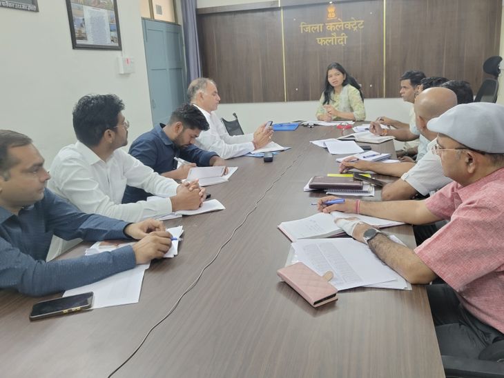 Seva Pakhwada from tomorrow in Phalodi | फलोदी में 17 सितंबर से सेवा पखवाड़ा: शहरी और ग्रामीण ...