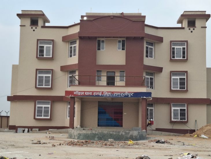 Halai police station got a new building after 43 years