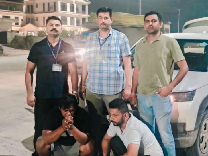 Himachal Pradesh Bilaspur Police Ghumaravi Police Station Haryana ...