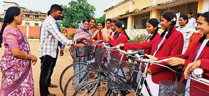 Education of children is the real key to development: Dinesh Sahare ...