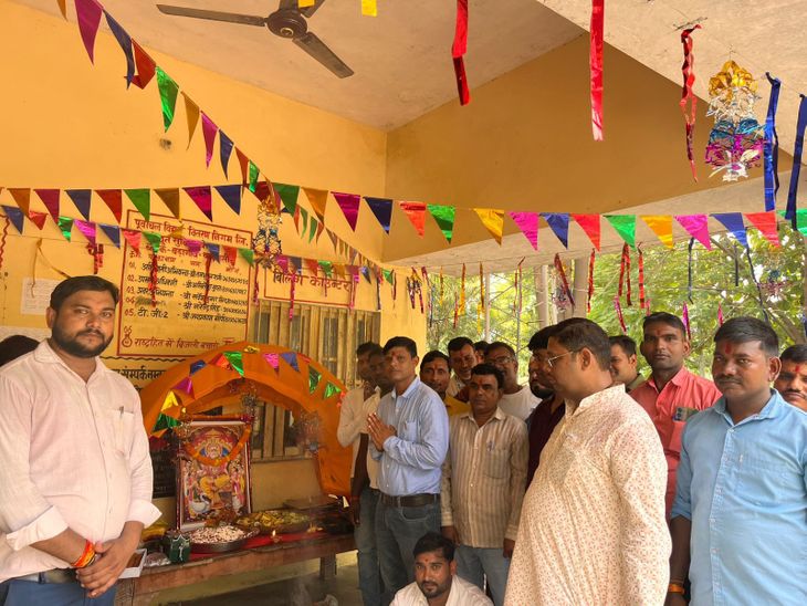 Vishwakarma Puja at Kudi sub-centre