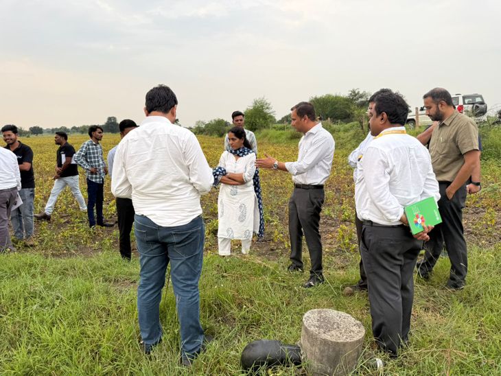 Understood the water management methods of Mohanpura and Kundaliya Dam ...