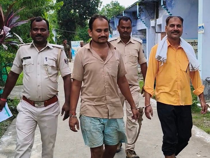 Maheshwar Jha murder case accused arrested in Nauhatta, Saharsa | सहरसा ...