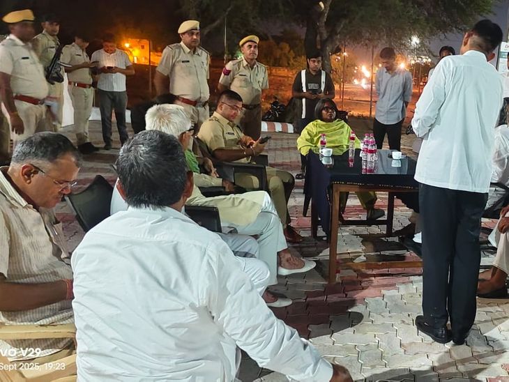 Asoj Fair of Lord Guru Jambheshwar | गुरु जंभेश्वर भगवान का आसोज मेला ...