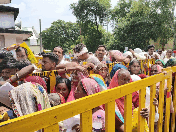 Irregularities found in fertilizer line, officials caught ineligible people