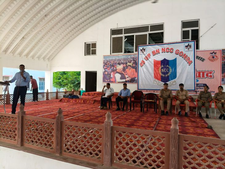 Cyber security training for NCC cadets