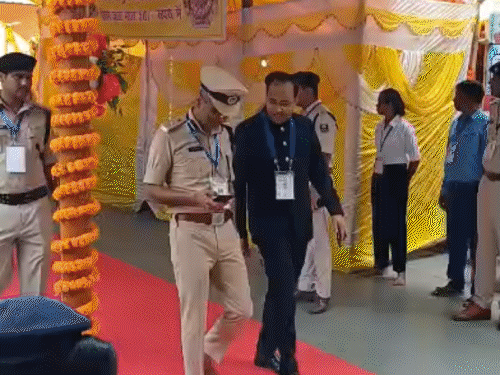 President Droupadi Murmu Bihar Visit LIVE Photos Update | Gayaji Pind ...