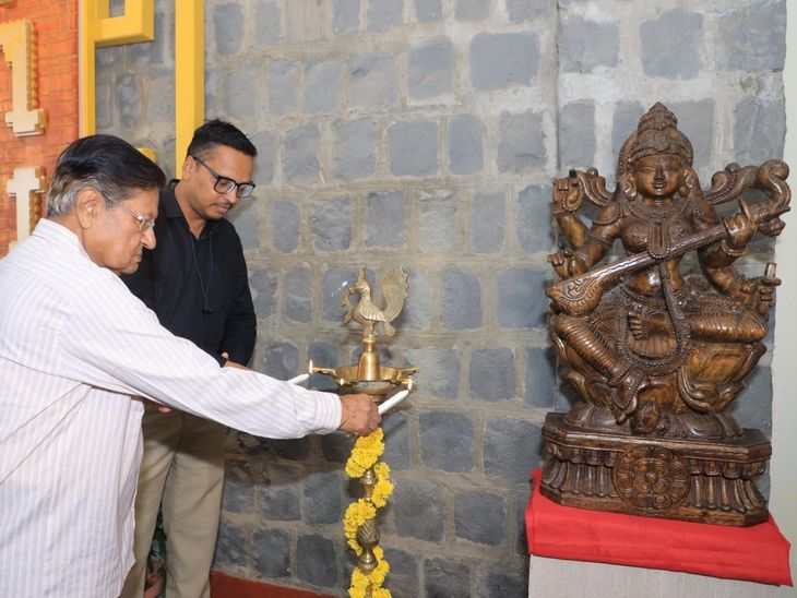 Photo exhibition of Goddess Shakti at Triveni Museum | त्रिवेणी ...