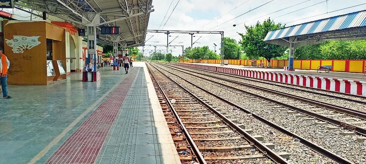Approval received for doubling of Samastipur-Hasanpur-Khagaria railway ...