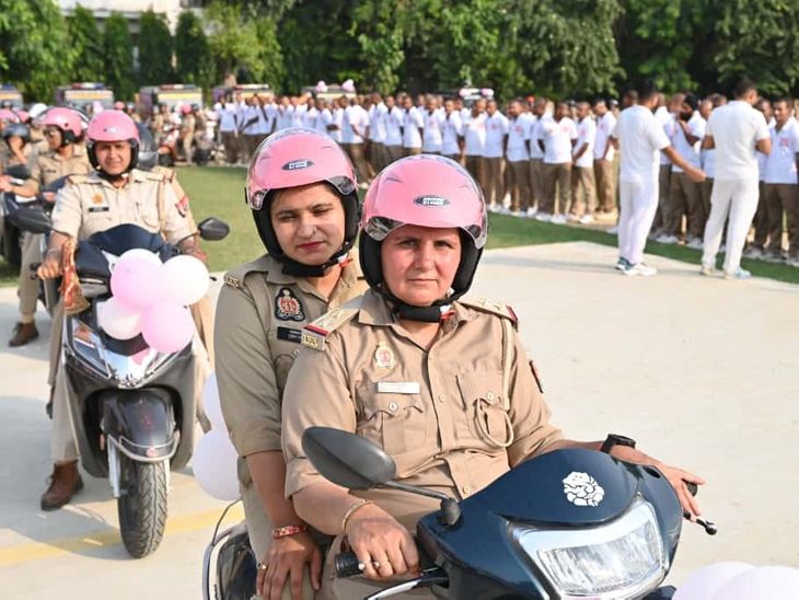Mission Shakti 5.0 launched in Saharanpur