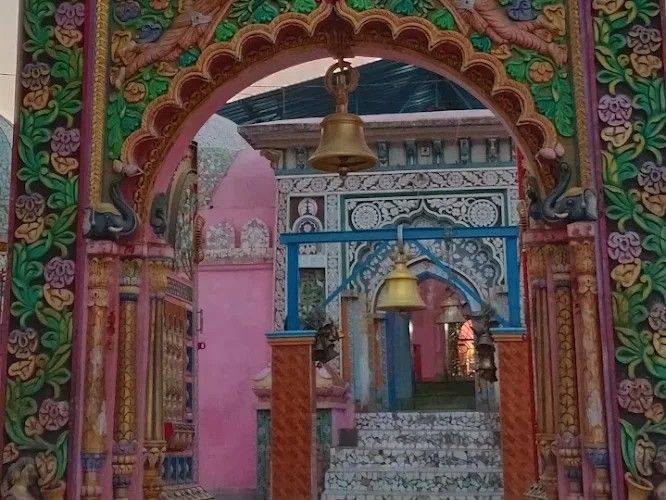 The ancient Maa Kalika Temple of Hamirpur