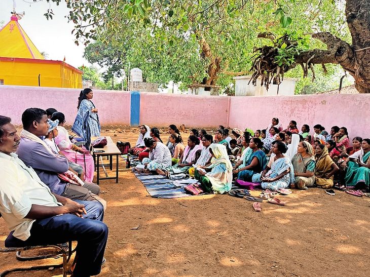 283 Gram Panchayats have reported zero cases of child marriage in the ...