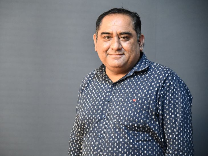 Dr. Pankaj Arora of Bareilly received the award