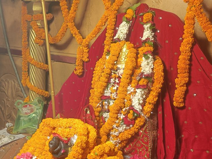 First day of Sharadiya Navratri | शारदीय नवरात्र का पहला दिन: मां ...
