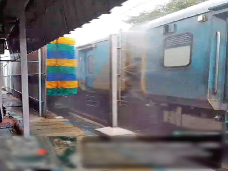 RKMP is saving one lakh litres of water every day through automatic ...