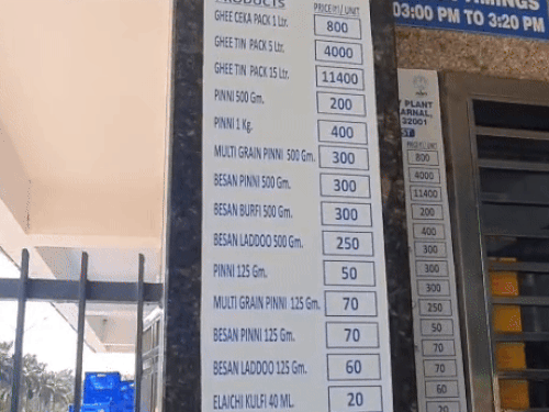 NDRI Ghee Prices Rise Despite GST Cut, Consumers Call It a Joke
