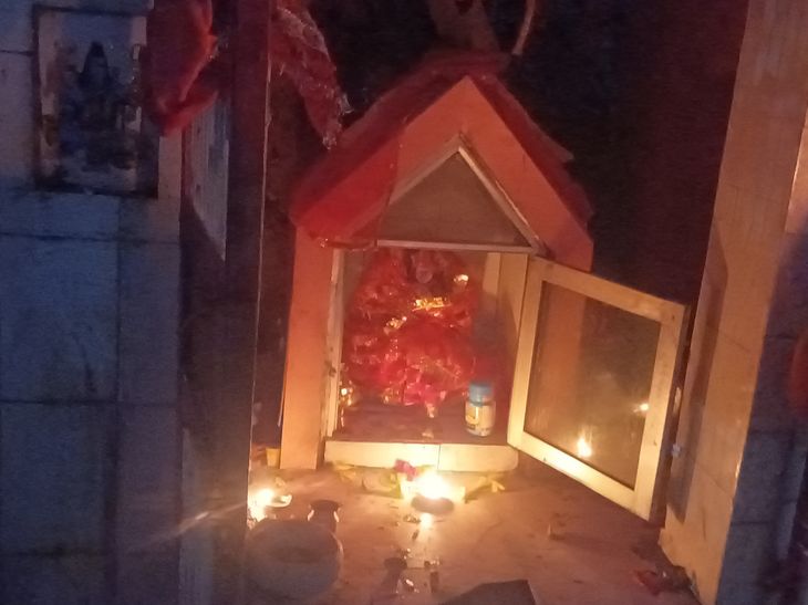 Second day of Navratri at the ancient temple of Amritpur | अमृतपुर के ...