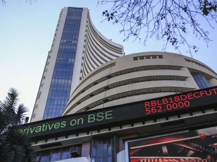 Stock Market Sensex Nifty BSE NSE Updates | Infosys TCS Tech Mahindra ...