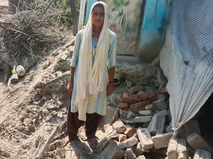 Flood wreaks havoc in Kachaura Ghat