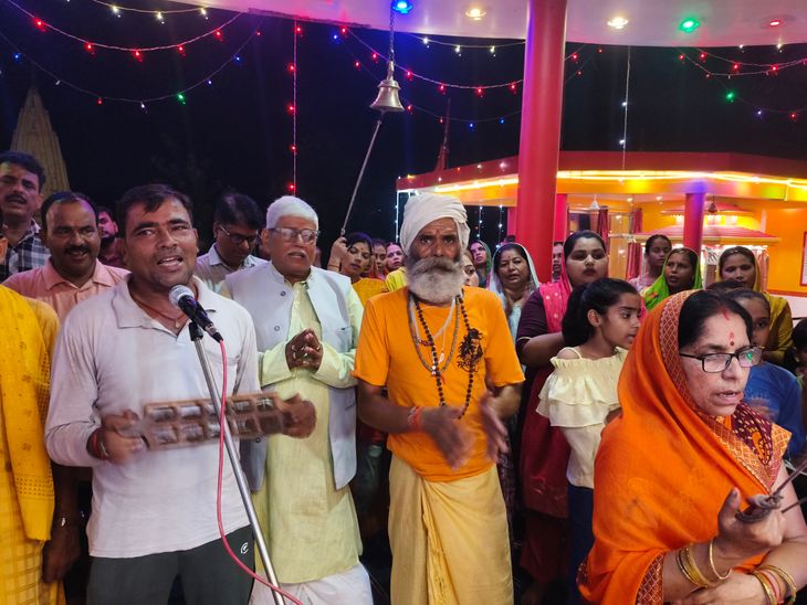 Third day of Sharadiya Navratri