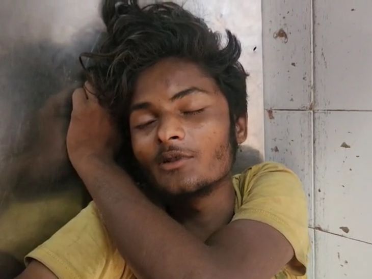 Scrap picker mistaken for thief beaten up