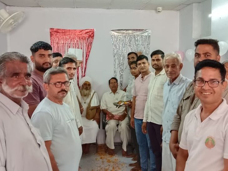 SSI Smart Library opens in Parasrampura