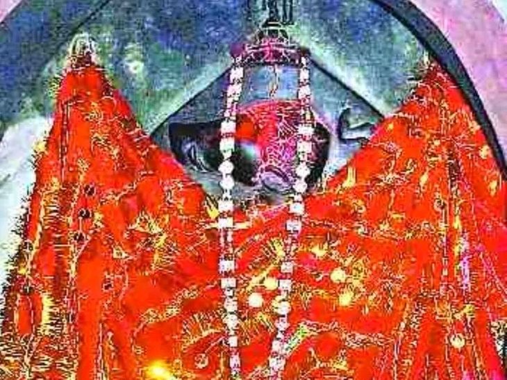 Tharu tribe's Kuldevi temple in Sohelwa forest