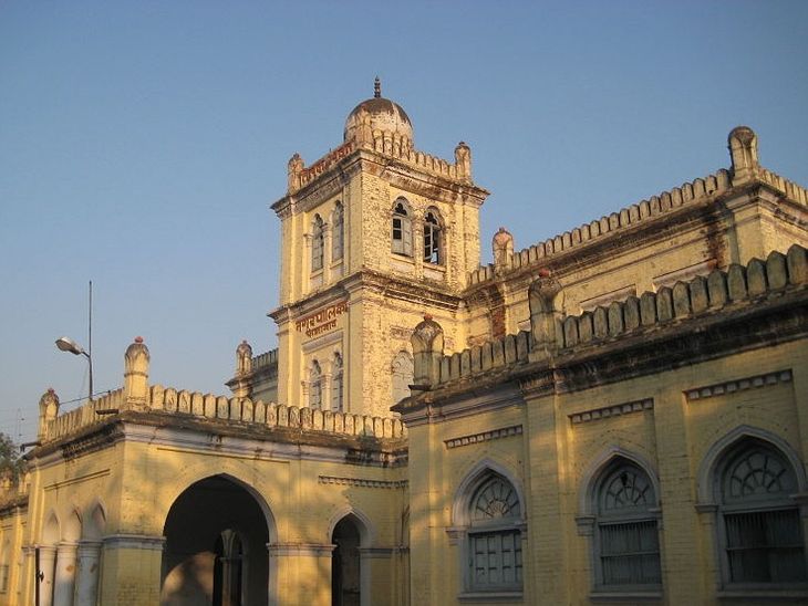A 4-year-old girl was raped in Ayodhya.