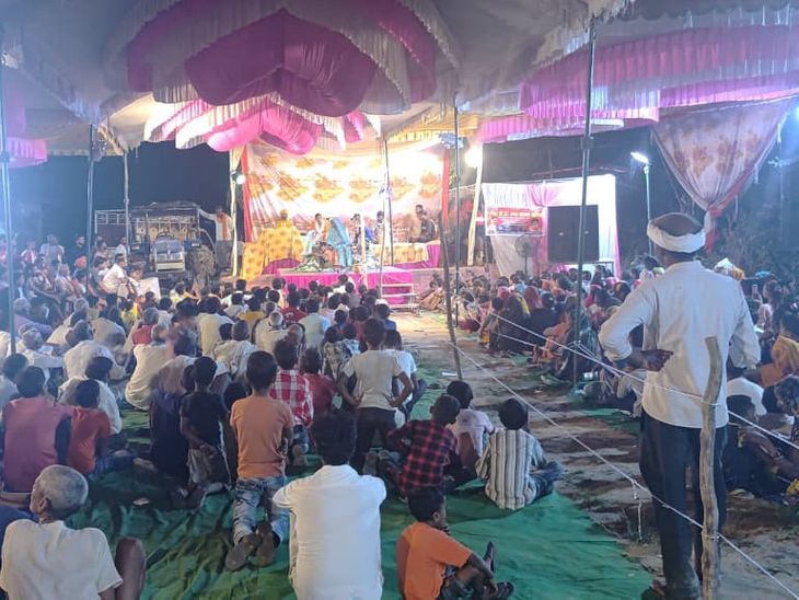 Mother Dudhiya Devi Temple in Shivra Mahmudpur | शिवरा महमूदपुर में मां ...