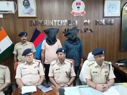 Murder case solved in Saluka village of Jamtara | जामताड़ा के सालुका ...