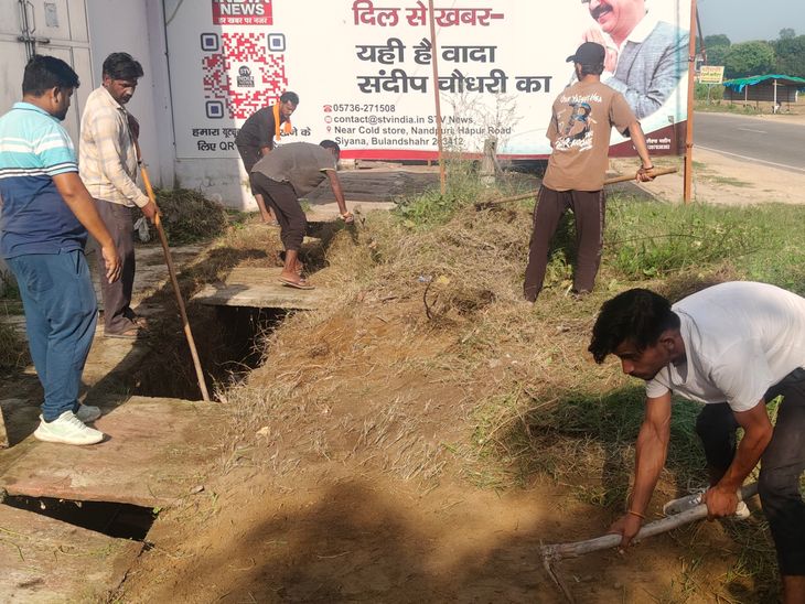 Special cleanliness drive in Swachh Survey campaign | स्वच्छ सर्वेक्षण ...