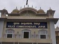52 CIs of Jaipur Commissionerate transferred