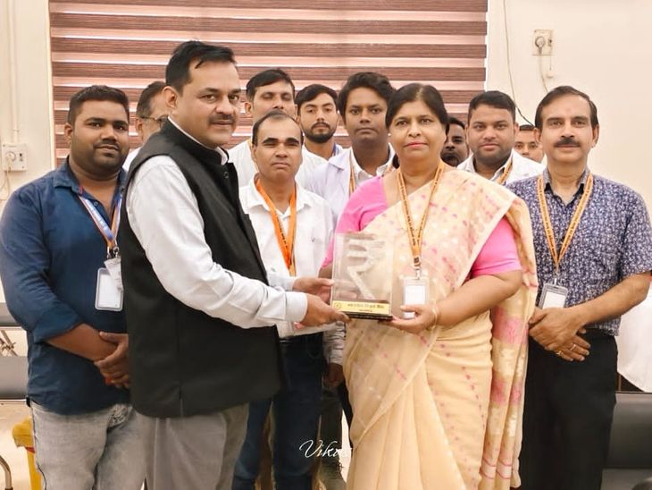 Blood donation camp at RBI, Lucknow | लखनऊ RBI में रक्तदान शिविर: 31 ...