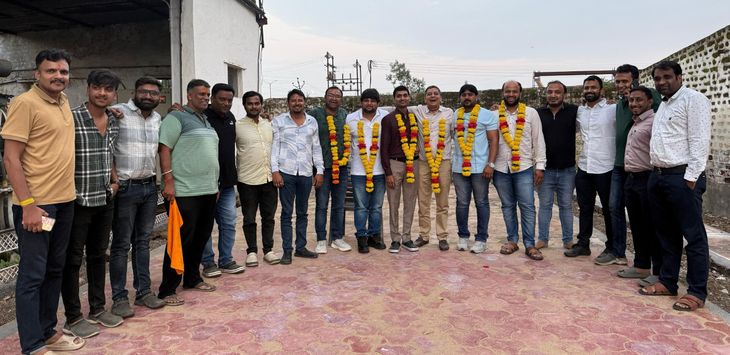 New executive committee of Sendhwa Cotton Association formed | सेंधवा ...
