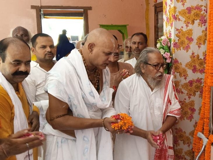 22nd Brahmotsavam of Veni Madhava Das celebrated in Brahmapur