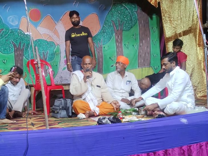 70 years old tradition of Dumri village