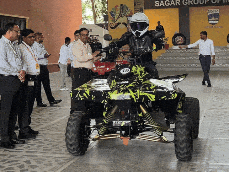 Five-day ATV design, build and racing championship begins among 17 ...