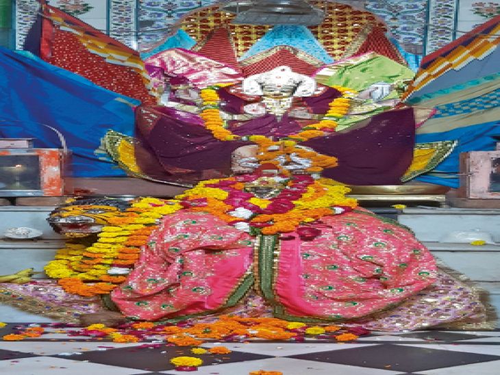 Shri Bagheshwari Padhay Wali Mata